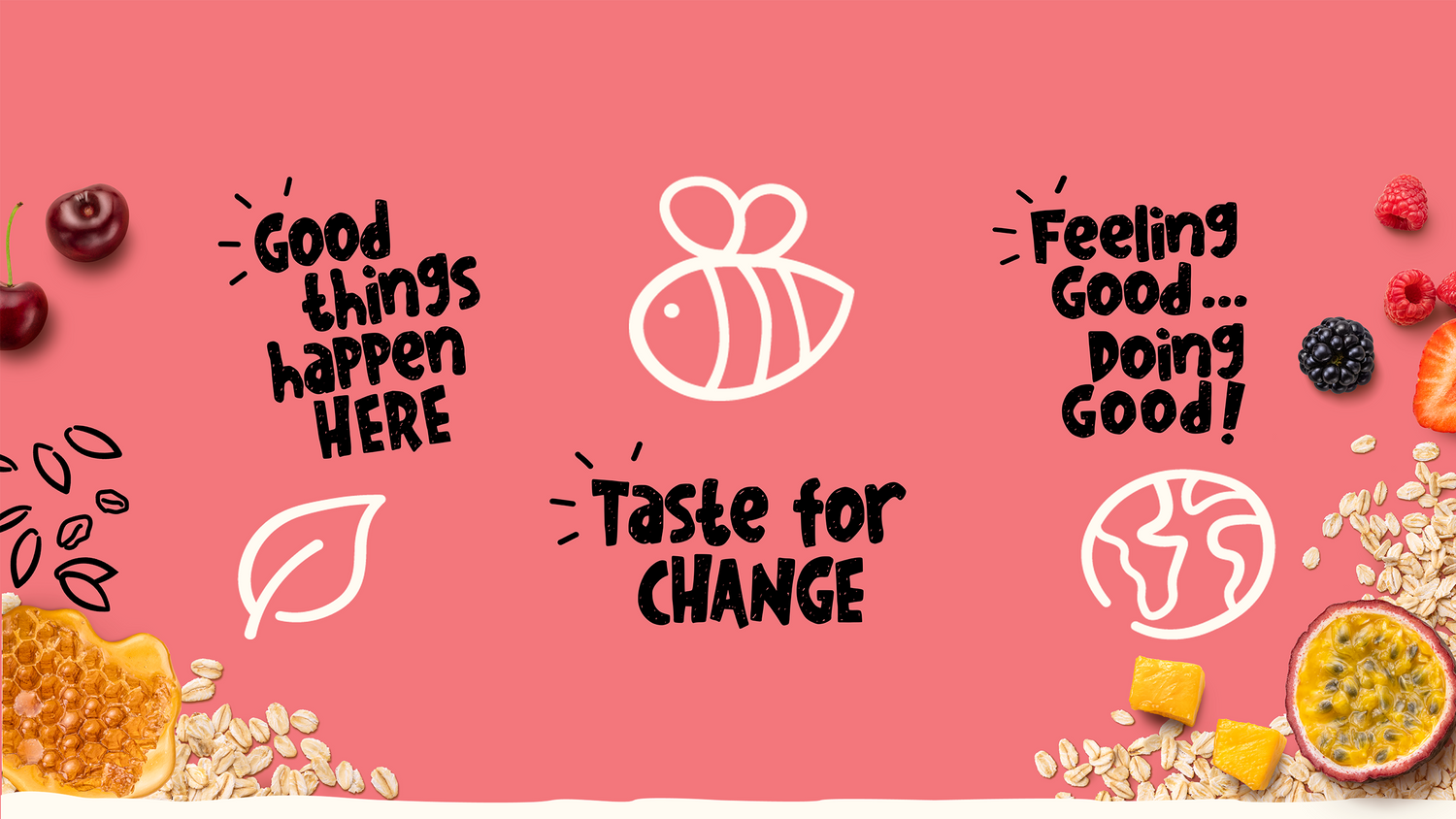 About – One Good Thing