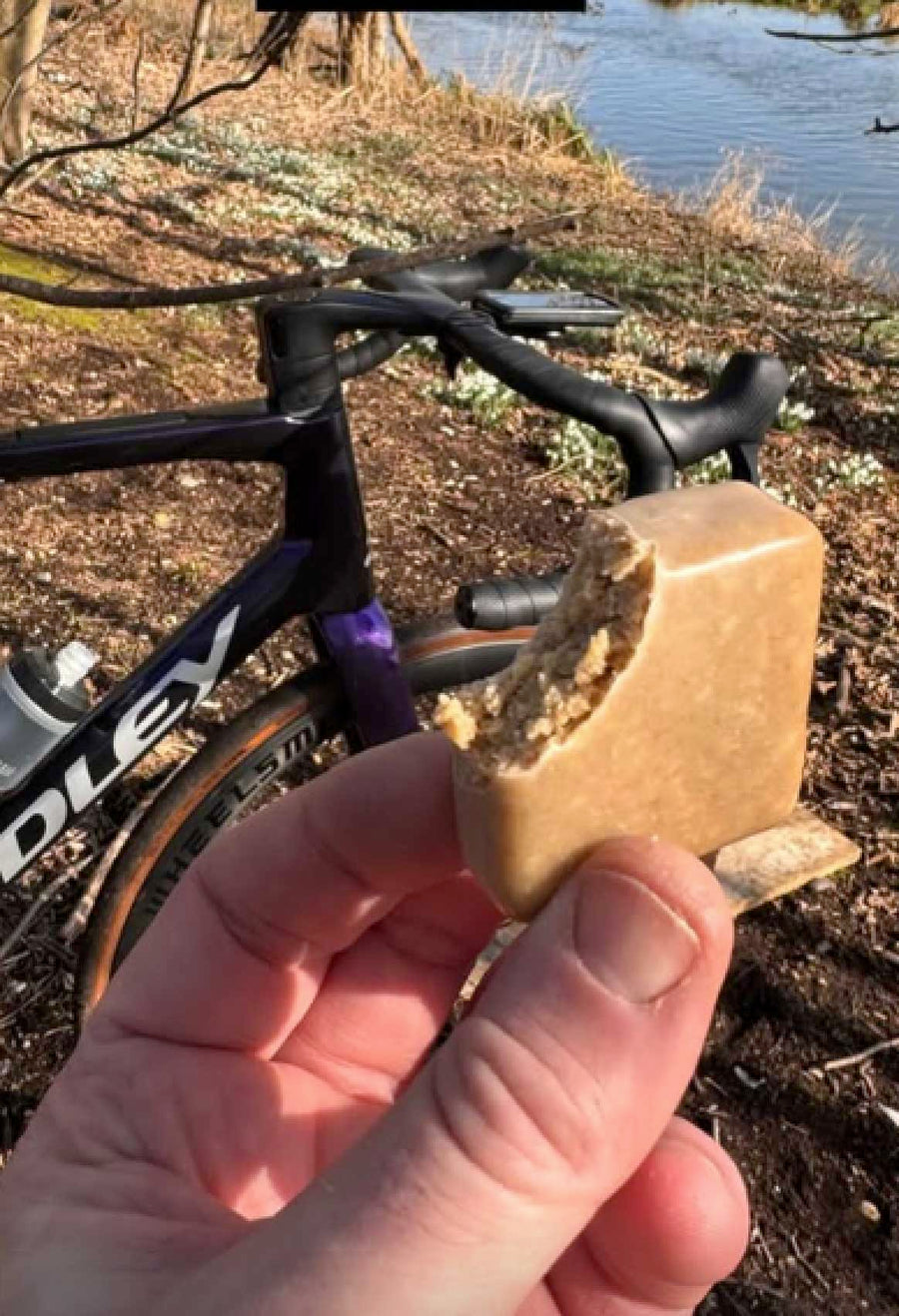 One Good Thing | Fuel with ease using tasty, all natural nutrition.