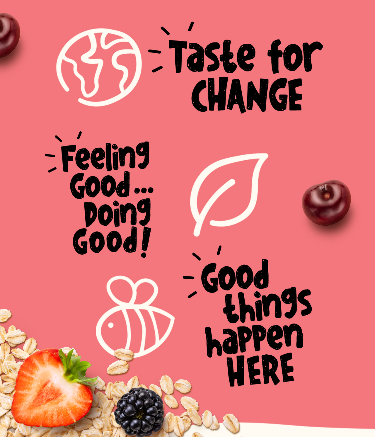 About – One Good Thing