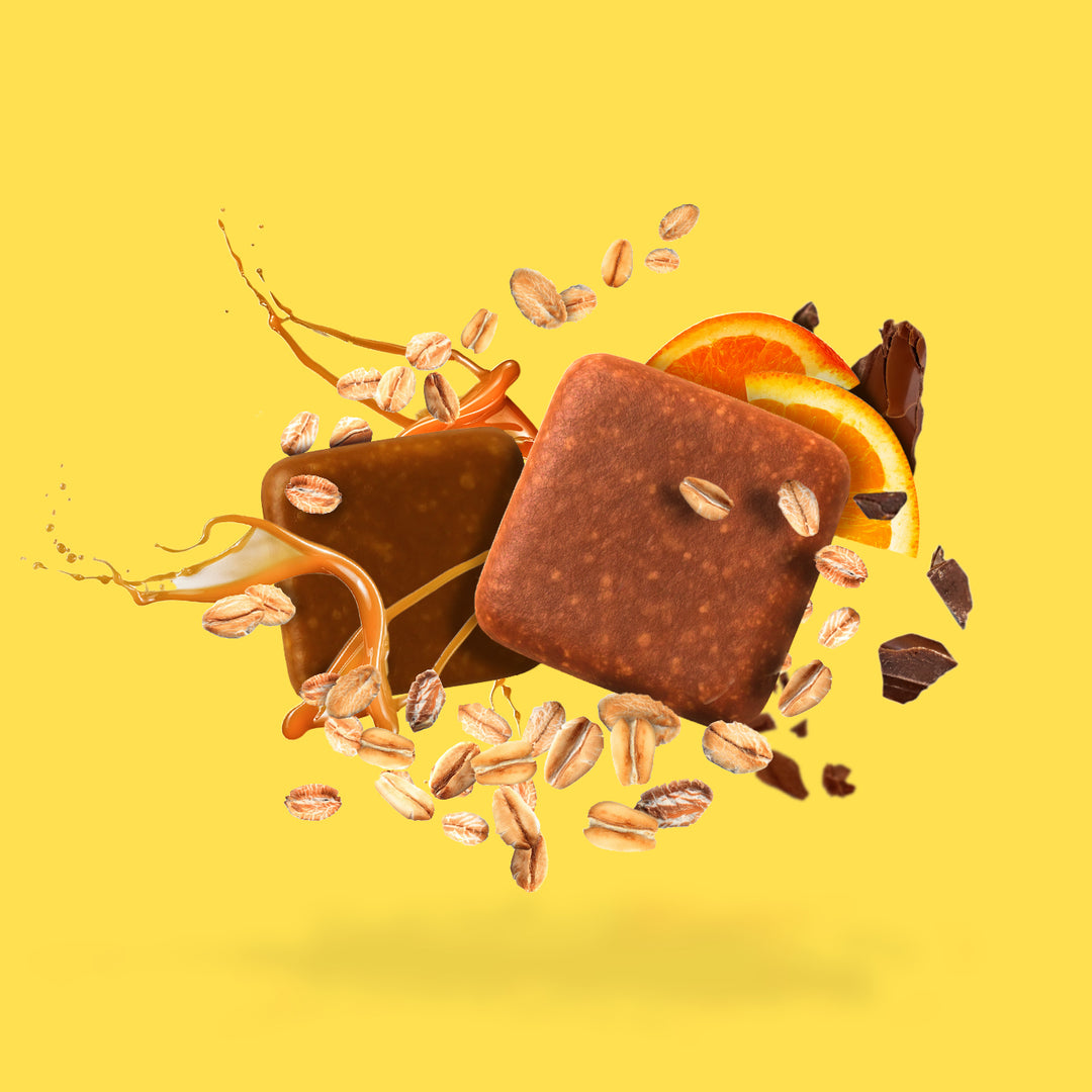 One Good Thing | Fuel with ease using tasty, all natural nutrition.
