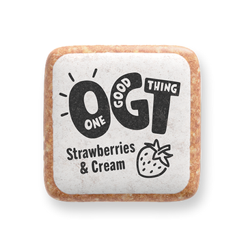 One Good Thing | Sustainable snacks straight to your door! 💛