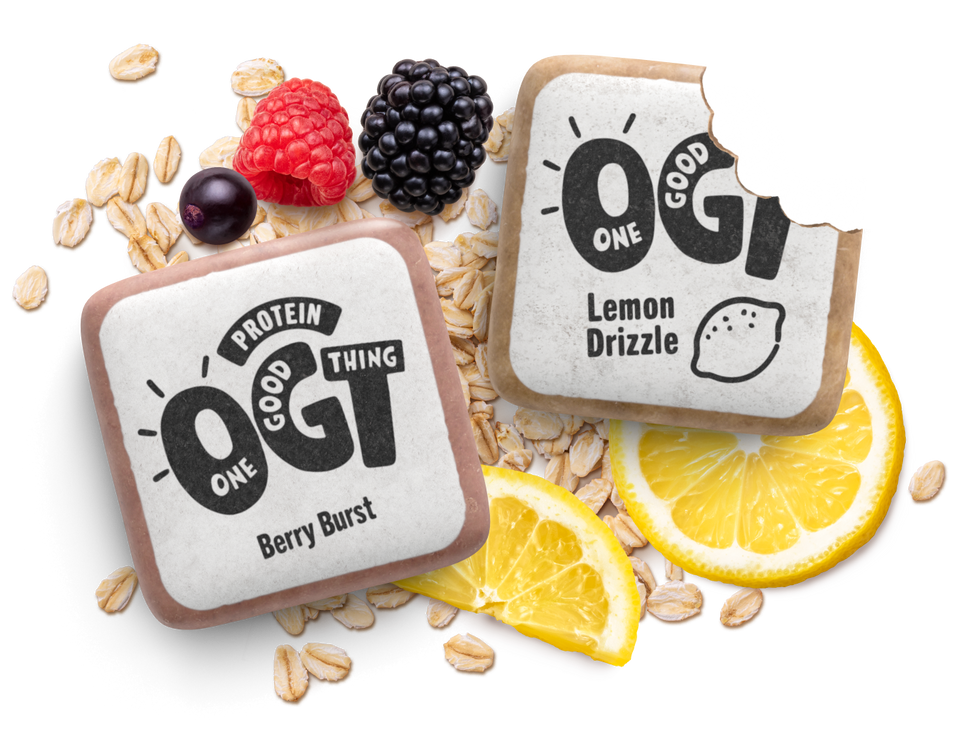 One Good Thing | Sustainable snacks straight to your door! 💛