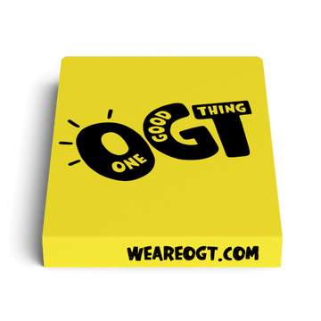 One Good Thing | Sustainable snacks straight to your door! 💛