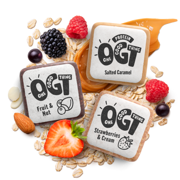 One Good Thing | Sustainable snacks straight to your door! 💛