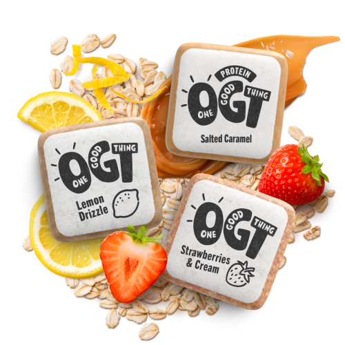 One Good Thing | Sustainable snacks straight to your door! 💛