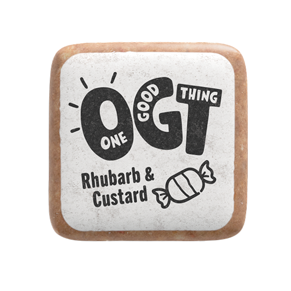 One Good Thing | Sustainable snacks straight to your door! 💛